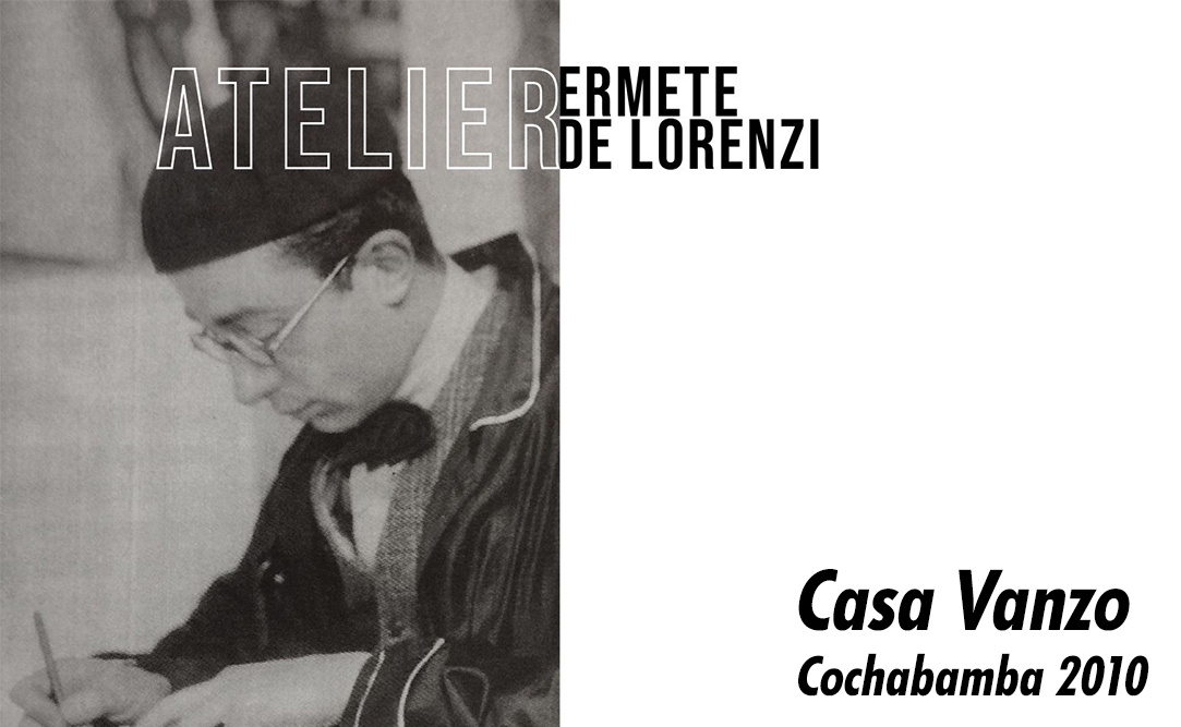 Atelier Ermete de Lorenzi - FAPyD